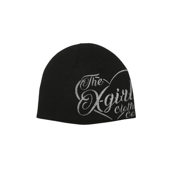 ベーシックなシルエットのシングルビーニー。ハートのロゴグラフィックをジャガードした、可愛らしいデザイン。単色のジャガードで、幅広いアイテムに合わせやすいのもポイント。秋冬スタイルにはもちろん、シーズンレスで活躍できます。ストリートスタイルに...