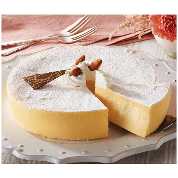 東京都青山にあるレストラン「ランスYANAGITATE」の柳舘功シェフが監修した半熟チーズケーキです。レアチーズをタップリと使用しているため濃厚なチーズの香りと味わい滑らかな舌ざわりが人気です。【商品名】ケーキ チーズ 誕生日 プレゼント ...
