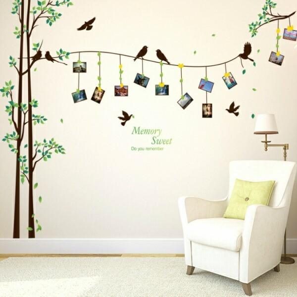 ■シール式のウォールステッカー です。■台紙から取り外し、簡単に貼っていただけます。■シールタイプですのでＤＩＹが初めてのお客様も楽しく安全に貼っていただけます。■シートサイズ 縦90cm×横60cm■2枚入り1組■made in chin...