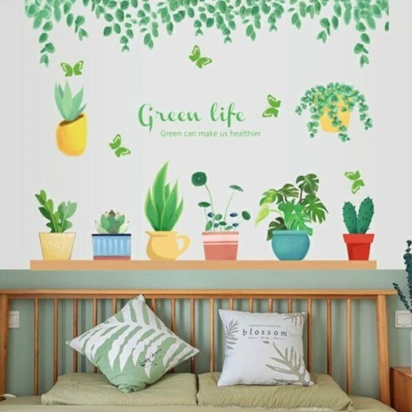 ■シール式のウォールステッカー です。■台紙から取り外し、簡単に貼っていただけます。■シールタイプですのでＤＩＹが初めてのお客様も楽しく安全に貼っていただけます。■シートサイズ 70cm×50cm■１枚入り■made in chinaご注意...