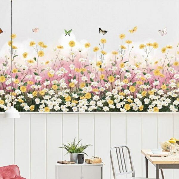 ■シール式のウォールステッカー です。■台紙から取り外し、簡単に貼っていただけます。■シールタイプですのでＤＩＹが初めてのお客様も楽しく安全に貼っていただけます。■シートサイズ 1枚あたり90cm×30cm■2枚入り1組■made in c...