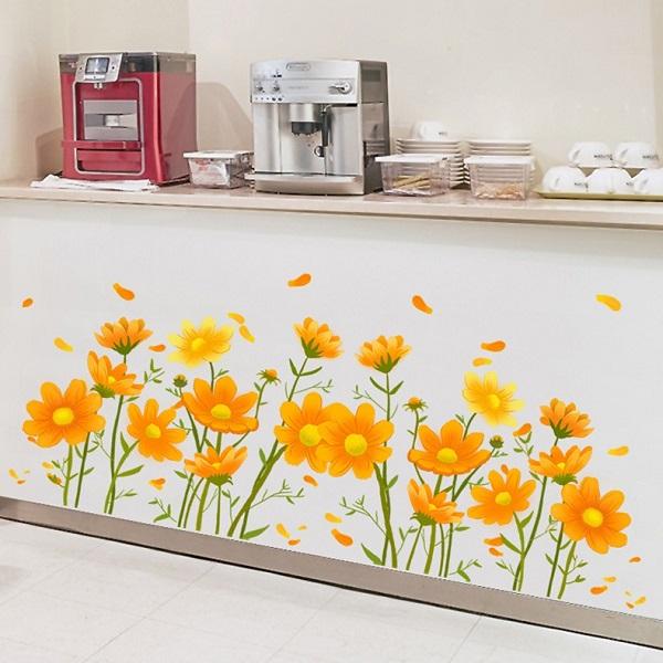 ■シール式のウォールステッカー です。■台紙から取り外し、簡単に貼っていただけます。■シールタイプですのでＤＩＹが初めてのお客様も楽しく安全に貼っていただけます。■シートサイズ 1枚あたり90cm×30cm■2枚入り1組■made in c...