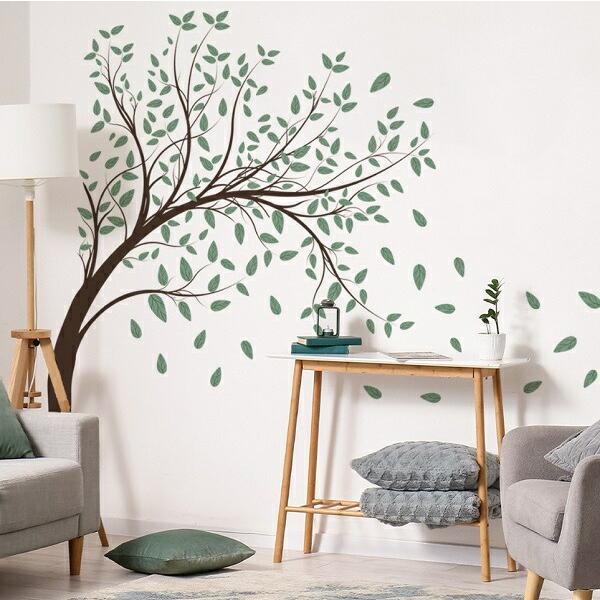 ■シール式のウォールステッカー です。■台紙から取り外し、簡単に貼っていただけます。■シールタイプですのでＤＩＹが初めてのお客様も楽しく安全に貼っていただけます。■シートサイズ 1枚あたり90cm×30cm■4枚入り1組■made in c...