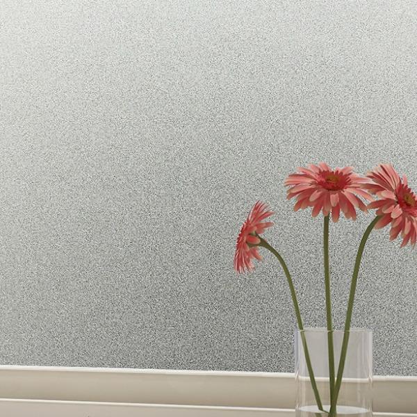 水で貼れるガラスフィルムです。個人差はありますが扱いやすく貼りやすいです。窓ガラス以外に建具のガラス面、家具のガラス面にも貼れます。デザインは、あっさりとした無地柄です。すりガラスのようになり目隠しには、最適です。100cm巾でお得です。■...