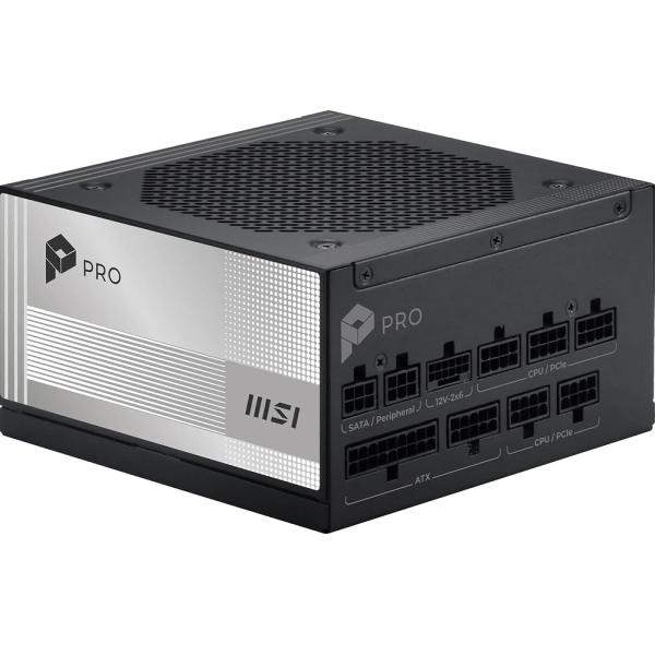 「商品情報」80 PLUS Platinum認証取得、850WのフルモジュラーPC電源ユニットです。ATX 3.1とPCIe 5.1に対応し、フルモジュラー設計と多彩な保護機能を備え、安定した電力供給を実現します。●カラー：ブラック●製品サ...