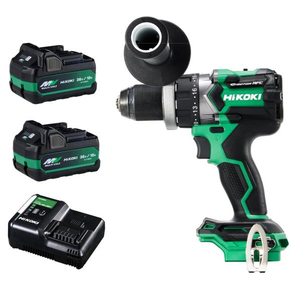 「商品情報」●粘り強くハイパワーモータ仕様の最適化とインバータ回路の強化を図り、締付が困難だった構造用ビスも従来機種に比べ、6倍以上の連続締付が可能となりました。●コンパクトボディヘッド長 190mm質量 2.5kg(バッテリー BSL36...