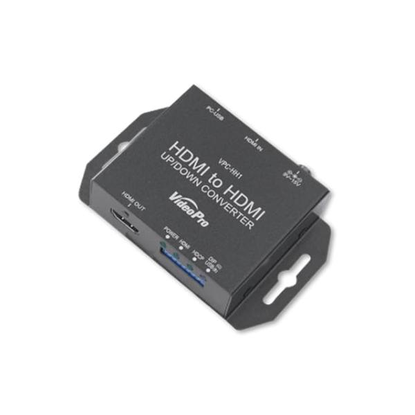 「商品情報」HDMI to HDMI コンバーター アップ・ダウンコンバート／フレームレート変換 対応モデルですご注意） 本機の入出力クロックは非同期ですので、原理的にフレームの重複、欠落が発生します。アンシラリデータ等の伝送はできません。...