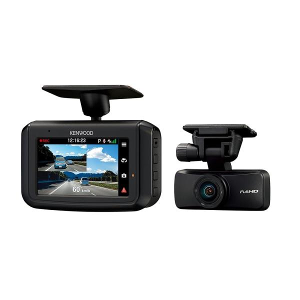 「商品情報」前後2カメラに?感度CMOSセンサー「STARVIS〓」とHDR機能を搭載し、昼夜を問わず明るく鮮明な映像で記録が可能。当社独?の映像・?載技術でチューニングした「Hi-CLEAR TUNE」（ハイクリアチューン）により、総合的...