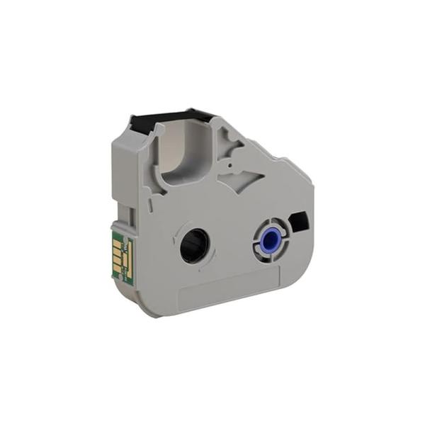 「商品情報」キヤノンのケーブルＩＤプリンタ用消耗品です。 ●対応機種／ＭａｒｋＯｎｅＰＲＯ、ＭａｒｋＯｎｅＳｔｄ、ＭａｒｋＯｎｅＰｒｏ２、Ｍｋ２０００、Ｍｋ１０００、Ｍｋ２１００、Ｍｋ１１００、Ｍｋ２５００、Ｍｋ１５００ ●単位（入数）／１...