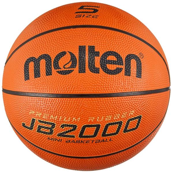 「商品情報」ミニバスケットボール用「主な仕様」直径22cm重さ470~500g※空気の入れ過ぎにご注意ください。※掲載商品の仕様は改良のため、許可なく変更することがあります。ご了承ください。ブランド:モルテン(molten)※本商品は空気無...