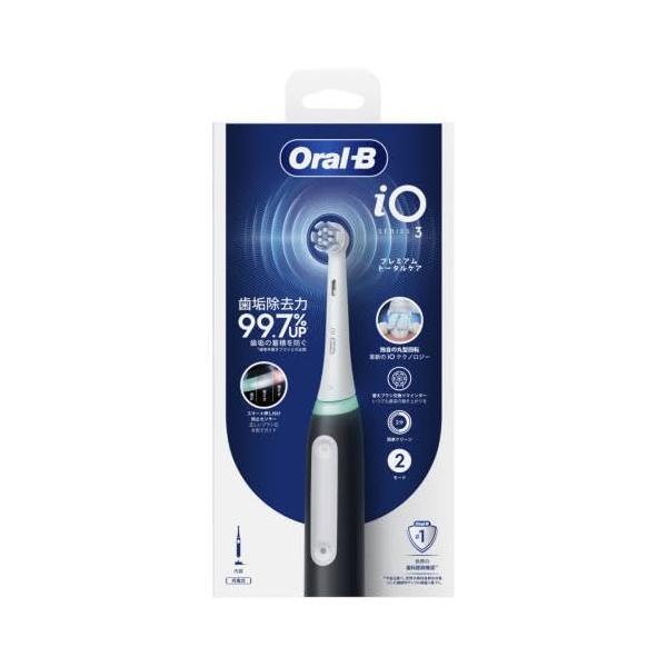 「商品情報」商品の説明もう、歯磨きはルーティンじゃない。歯科クリーニングのような磨き上がりを、自宅で。歯を1本1本包み込んで磨き上げるオーラルBの代名詞「丸型回転ブラシ」に、ブラシ1本1本を振動させる革新のテクノロジー「遠心マイクロモーショ...