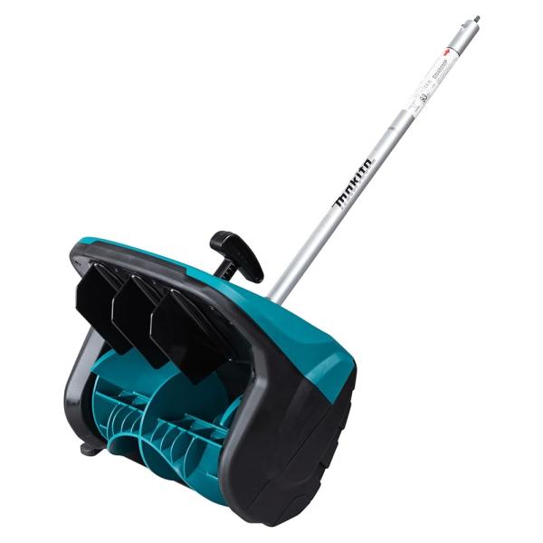 「商品情報」商品紹介Makita 12インチスノーシャベルアタッチメント(SN400MP)は、XGT〓およびLXT〓ブラシレスカップルシャフトパワーヘッド(GUX01、XUX01、XUX02は別売り)と併用でき、最大30フィートまで雪を投げ...