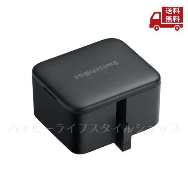 ユニバーサル互換性:コーヒーマシン、エアコン、ガレージドアなどの機器の知能を高め、ほとんどのロッカースイッチやワンウェイボタンに対応した多用途なSwitchBotボットで改善しましょう。【商品詳細】■物理ボタンやスイッチを遠隔操作できるスマ...