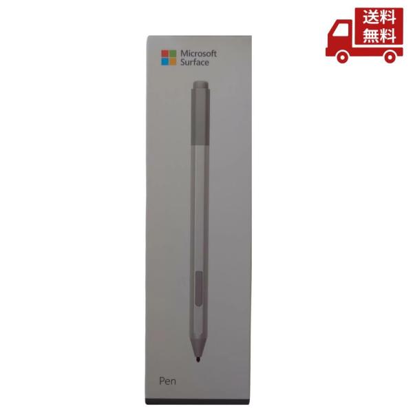 製品名：Surface ペンカラー：プラチナ筆圧感知：4,096 圧力レベルコネクタ タイプ：Bluetooth 4.0ボタン：バレル ボタンとトップ部の消しゴム本体サイズ：146.1 x 9.7 x 9.7 mm(5.75 x 0.38 ...