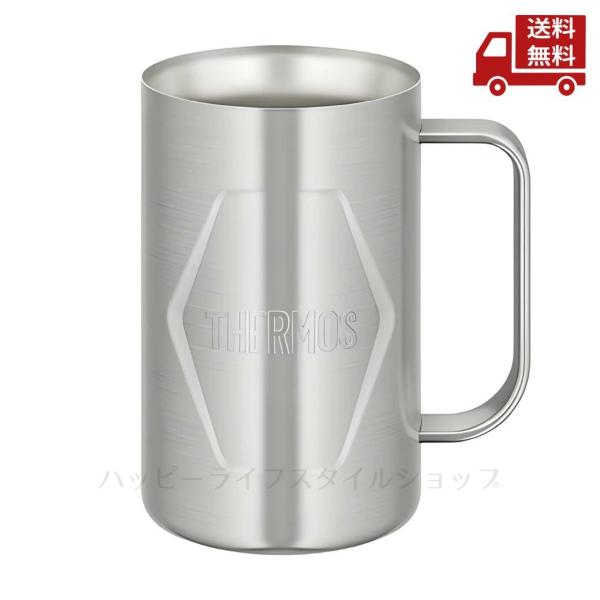 【商品詳細】■ステンレス魔法びん構造を採用し、飲み物の冷たさ・温かさをキープする真空断熱ジョッキです。■結露しにくくテーブルを濡らしにくい設計で、快適な使用感をサポートします。■600mlの大容量で、ビールやドリンクをたっぷり楽しみたい方に...