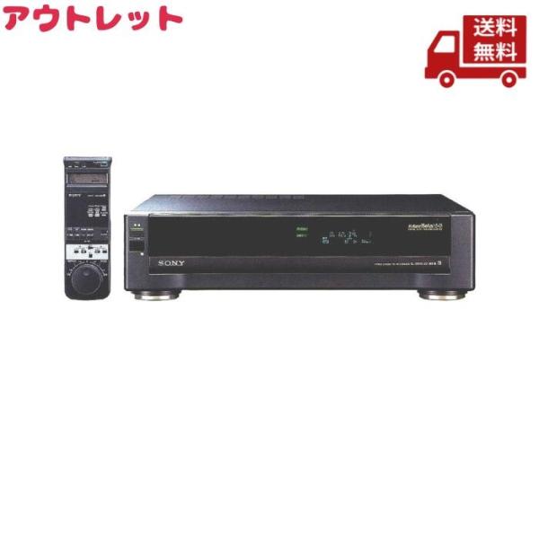 【商品詳細】■ハイバンドベータおよびBeta Hi-Fiに対応した、ソニーのベータビデオデッキ「SL-200D」です。過去に録り貯めた貴重なテープ資産を、高品質な映像と音声で再生したい方におすすめのモデルです。■ピュアシグナルオプティマイザ...