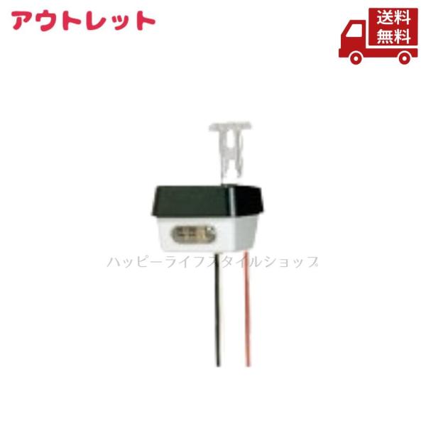 【商品情報】■【電子】EEスイッチ(JIS1L形)(AC100V10A) 電子式EEスイッチ【仕様】■品番：EE6810K■種類：ＪＩＳ1Ｌ形■種別：自動点滅器(EEスイッチ)■定格電流：10A■定格電圧：AC100V■点灯照度:(lx):...