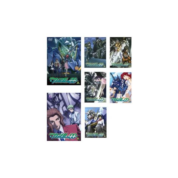 全7巻 【バーゲン】(監督) 水島精二 (出演) 宮野真守(刹那・Ｆ・セイエイ)、三木眞一郎(ロックオン・ストラトス)、吉野裕行(アレルヤ・ハプティズム)、神谷浩史(ティエリア・アーデ)、本名陽子(スメラギ・李・ノリエガ)、松本保典(アレハ...