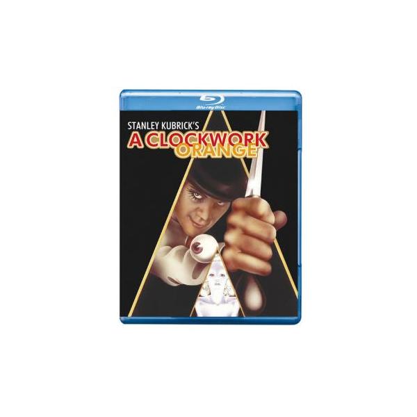 【バーゲン】(監督) スタンリー・キューブリック (出演) マルコム・マクダウェル(アレックス)、パトリック・マギー(アレクサンダー)、エイドリアン・コリ、オーブリー・スミス、マイケル・ベイツ(バーンズ看守長)、スティーヴン・バーコフ (ジ...