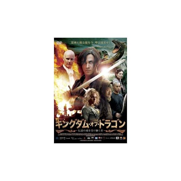 【バーゲン】(監督) アラン・デロシェール (出演) マット・フルーワー、トッド・フェンネル、アンバー・マリン、ツァオ・ガン (ジャンル) 洋画 アクション ファンタジー カンフー (入荷日) 2024-12-03