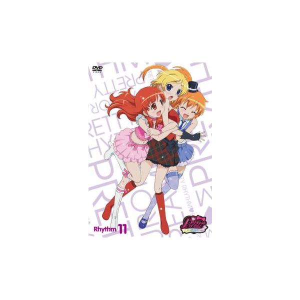 【バーゲン】(監督) 菱田正和 (出演) 阿澄佳奈(春音あいら)、片岡あづさ(高峰みおん)、原紗友里(天宮りずむ)、近藤隆(ショウ)、ＫＥＮＮ(ヒビキ)、岡本信彦(ワタル)、千葉進歩(滝川純)、早水リサ(阿世知今日子)、佐々木望(春音ヒロシ...