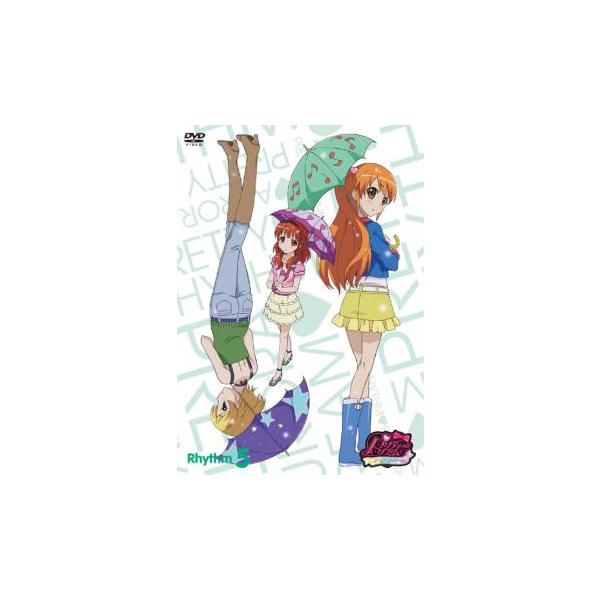 【バーゲン】(監督) 菱田正和 (出演) 阿澄佳奈(春音あいら)、片岡あづさ(高峰みおん)、原紗友里(天宮りずむ)、近藤隆(ショウ)、ＫＥＮＮ(ヒビキ)、岡本信彦(ワタル)、千葉進歩(滝川純)、早水リサ(阿世知今日子)、佐々木望(春音ヒロシ...