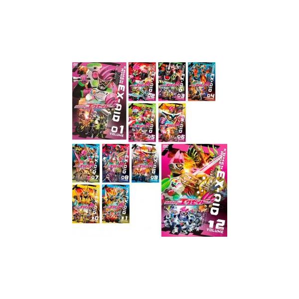 全12巻 【バーゲン】(監督) 中澤祥次郎 (出演) 飯島寛騎、瀬戸利樹、松本享恭、岩永徹也 (ジャンル) 邦画 特撮 アクション ヒーロー (入荷日) 2023-09-22