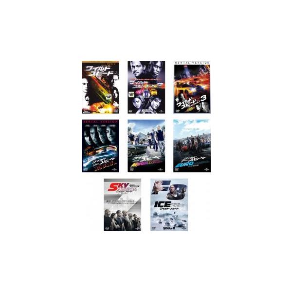 【バーゲン】(監督) ロブ・コーエン (出演) ヴィン・ディーゼル(ドミニク・トレット)、ポール・ウォーカー(ブライアン・オコナー)、ミシェル・ロドリゲス(レティ)、ジョーダナ・ブリュースター(ミア・トレット)、リック・ユーン(ジョニー・ト...