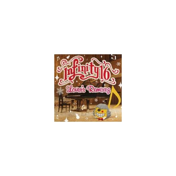 【バーゲン】 (出演) ＩＮＦＩＮＩＴＹ １６ (ジャンル) CD、音楽 邦楽 ロック・ポップス (入荷日) 2022-01-14