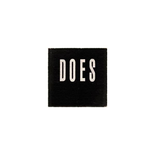 【バーゲン】 (出演) ＤＯＥＳ (ジャンル) CD、音楽 邦楽 ロック・ポップス (入荷日) 2020-11-14