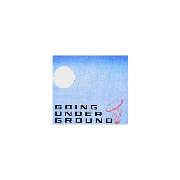 (出演) ＧＯＩＮＧ ＵＮＤＥＲ ＧＲＯＵＮＤ (ジャンル) CD、音楽 邦楽 ロック・ポップス (入荷日) 2025-06-20