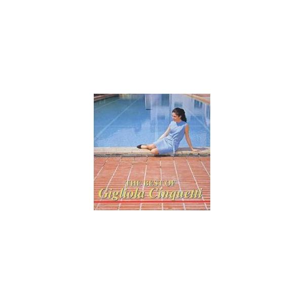 【バーゲン】 (出演) Ｇｉｇｌｉｏｌａ Ｃｉｎｑｕｅｔｔｉ(ジリオラ・チンクエッティ) (ジャンル) CD、音楽 ジャズ・ブルース ワールド (入荷日) 2021-12-26