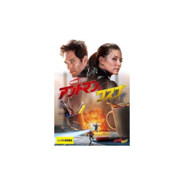 【バーゲン】(監督) ペイトン・リード (出演) ポール・ラッド(スコット・ラング／アントマン)、エヴァンジェリン・リリー(ホープ・ヴァン・ダイン／ワスプ)、マイケル・ペーニャ(ルイス)、ウォルトン・ゴギンズ(バーチ)、ハナ・ジョン＝カーメ...