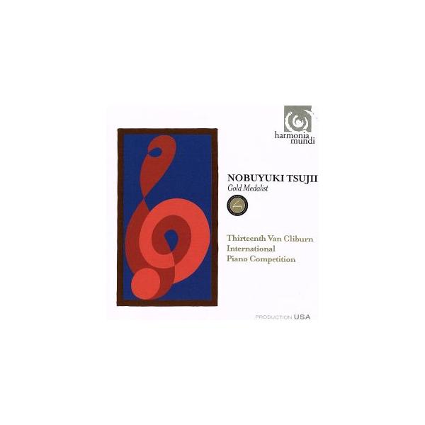 【バーゲン】 (出演) 辻井伸行 (ジャンル) CD、音楽 邦楽 クラシック (入荷日) 2025-06-19