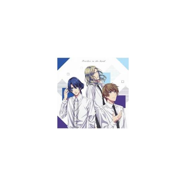 【バーゲン】 (出演) 鈴村健一、前野智昭、内田雄馬 (ジャンル) CD、音楽 邦楽 アニメソング (入荷日) 2023-02-07
