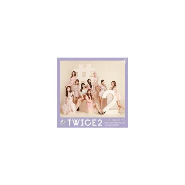 (出演) ＴＷＩＣＥ (ジャンル) CD、音楽 洋楽 Ｋ−ＰＯＰ (入荷日) 2023-02-18