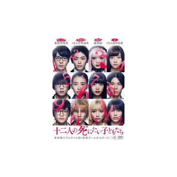【バーゲン】(監督) 堤幸彦 (出演) 杉咲花(アンリ７番)、新田真剣佑(シンジロウ５番)、北村匠海(ノブオ９番)、高杉真宙(サトシ１番)、黒島結菜(メイコ６番)、橋本環奈(リョウコ４番)、吉川愛(マイ11番)、萩原利久(タカヒロ８番)、渕...