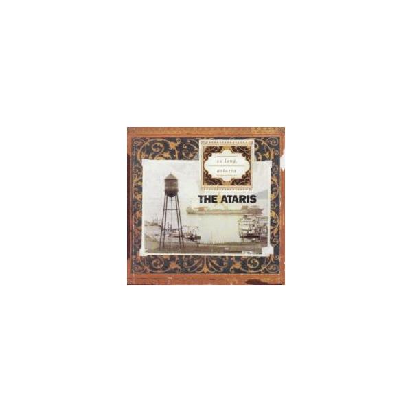 (出演) Ｔｈｅ Ａｔａｒｉｓ(アタリス) (ジャンル) CD、音楽 洋楽 ロック・ポップス (入荷日) 2023-04-27