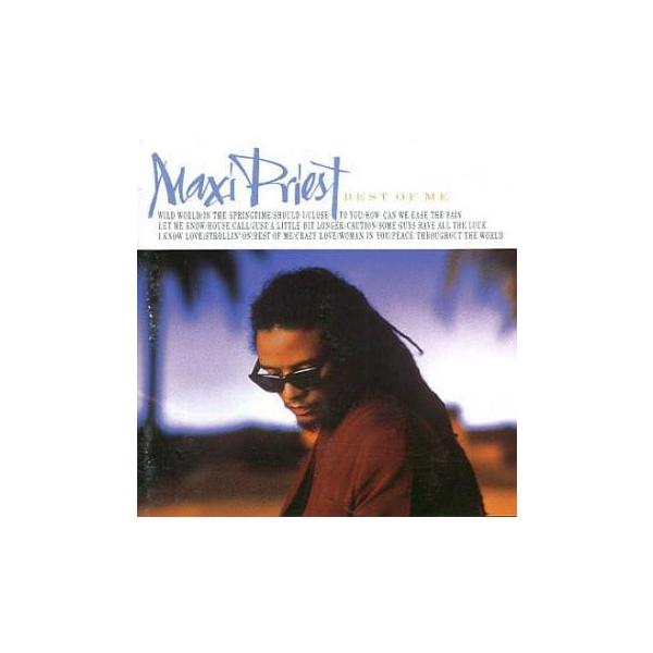 (出演) Ｍａｘｉ Ｐｒｉｅｓｔ(マキシ・プリースト) (ジャンル) CD、音楽 洋楽 レゲエ (入荷日) 2021-03-23
