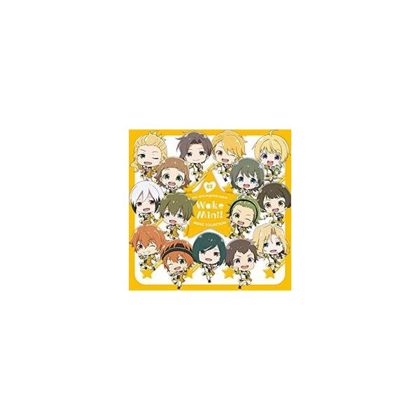 【バーゲン】 (出演) ３１５ ＳＴＡＲＳ、ＥＦＦＹ (ジャンル) CD、音楽 邦楽 アニメソング (入荷日) 2022-01-21
