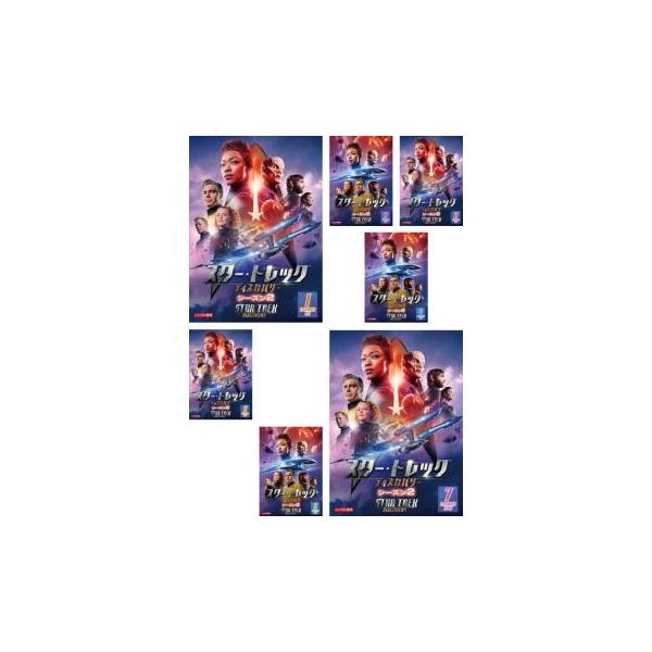 【バーゲン】 (出演) ソネクア・マーティン＝グリーン(マイケル・バーナム)、ダグ・ジョーンズ(サルー)、シャザド・ラティフ(アッシュ・タイラー)、アンソニー・ラップ(ポール・スタメッツ)、メアリー・ワイズマン(シルビア・ティリー)、ウィル...
