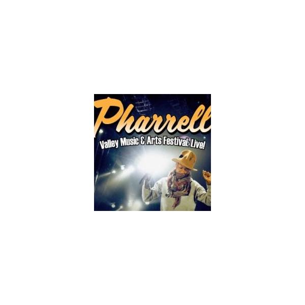 【バーゲン】 (出演) Ｐｈａｒｒｅｌｌ Ｗｉｌｌｉａｍｓ (ジャンル) CD、音楽 洋楽 R&amp;B ソウル (入荷日) 2021-08-11