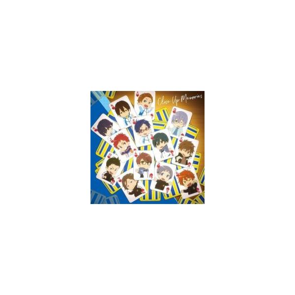 【バーゲン】 (出演) 内山昂輝、木村良平、豊永利行、平川大輔、野島健児、日野聡、阿部敦、松岡禎丞、広橋涼 (ジャンル) CD、音楽 邦楽 アニメソング (入荷日) 2023-02-11
