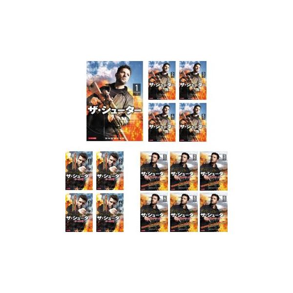 全15巻 【バーゲン】 (出演) ライアン・フィリップ、シャンテル・ヴァンサンテン、シンシア・アダイ＝ロビンソン、エディ・マクリントック、オマー・エップス (ジャンル) 洋画 海外ＴＶ アクション サスペンス ドラマ (入荷日) 2025-...