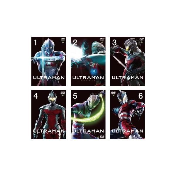 全6巻 【バーゲン】(監督) 荒牧伸志 (出演) 木村良平、潘めぐみ、菅生隆之、江原正士、磯部勉 (ジャンル) アニメ アクション ヒーロー ＳＦ ロボット (入荷日) 2025-05-19