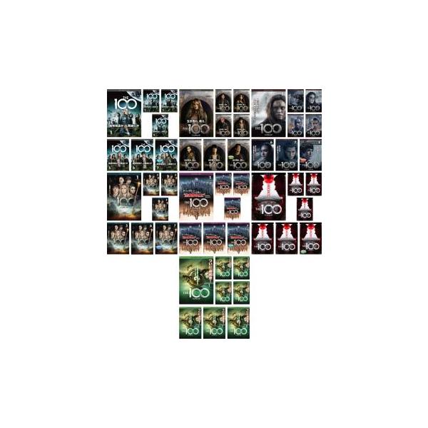 全52巻 【バーゲン】(監督) バハラット・ナルルーリ (出演) イライザ・テイラー(クラーク・グリフィン)、ボブ・モーリー(ベラミー・ブレイク)、マリー・アヴゲロプロス(オクタヴィア・ブレイク)、トーマス・マクドネル(フィン・コリンズ)、...