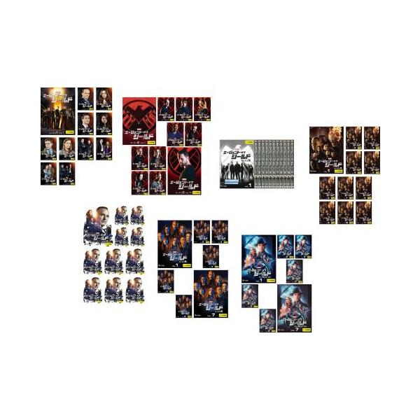 全69巻 【バーゲン】(監督) ジョス・ウェドン (出演) クラーク・グレッグ(フィル・コールソン)、クロエ・ベネット(スカイ)、ブレット・ダルトン(ウォード)、ミンナ・ウェン(メリンダ・メイ)、イアン・デ・カーステッカー(レオ・フィッツ)...