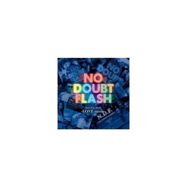 【バーゲン】 (出演) ＮＯ ＤＯＵＢＴ ＦＬＡＳＨ (ジャンル) CD、音楽 邦楽 ロック・ポップス (入荷日) 2023-07-20