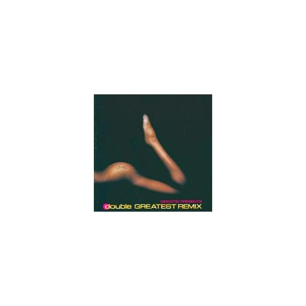 (出演) ＤＯＵＢＬＥ (ジャンル) CD、音楽 邦楽 R&amp;B ソウル (入荷日) 2024-06-25