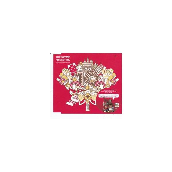 【バーゲン】 (出演) ＲＩＰ ＳＬＹＭＥ (ジャンル) CD、音楽 邦楽 ロック・ポップス (入荷日) 2025-06-15